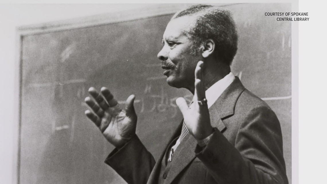 Remembering Jim Chase, Spokane's only Black mayor | krem.com