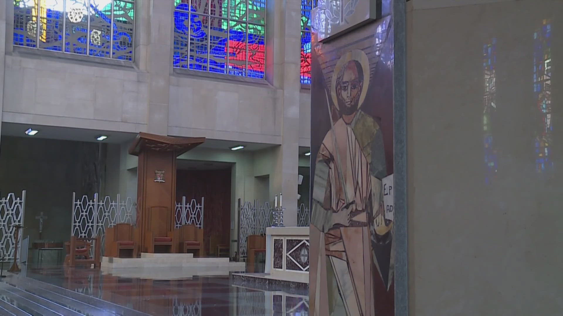 Washington State passes bill making clergy mandatory reporters | krem.com