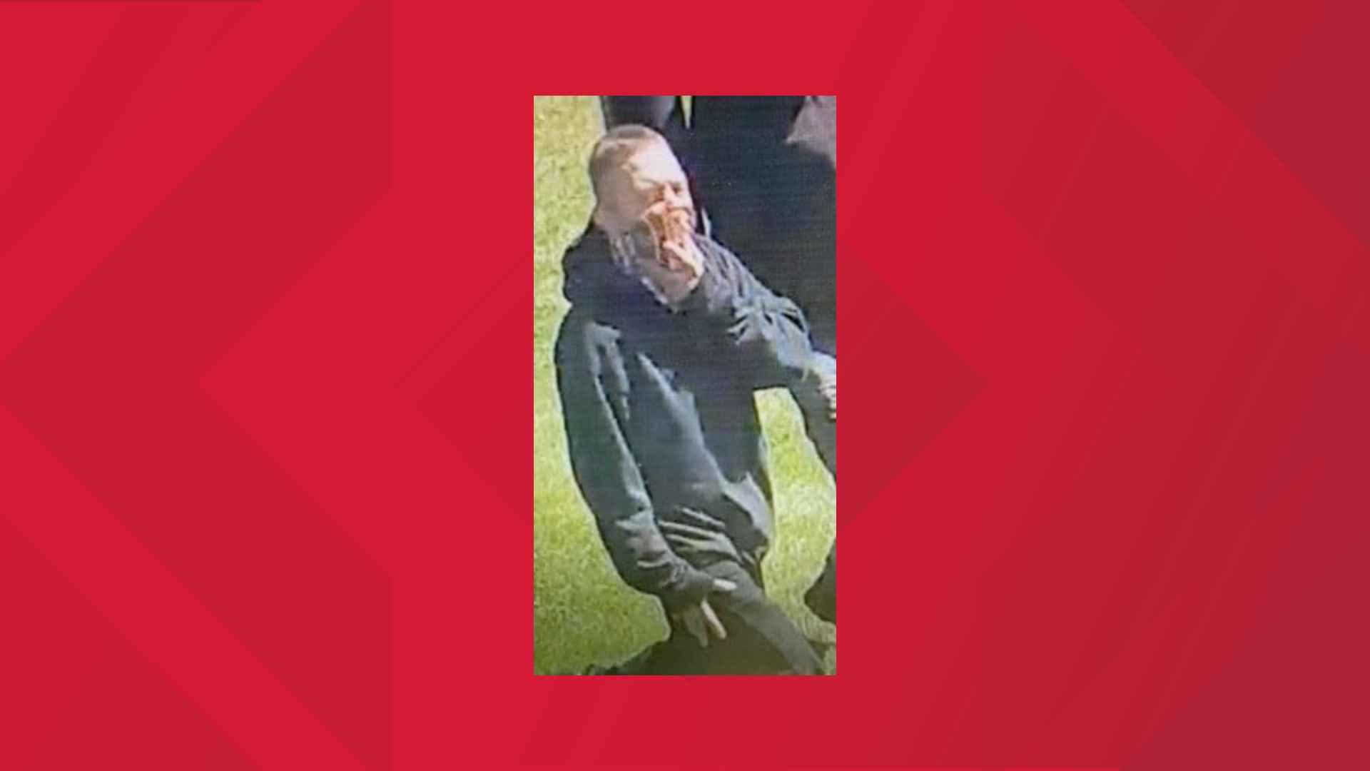 Post Falls police, FBI search for bank robbery suspect | krem.com