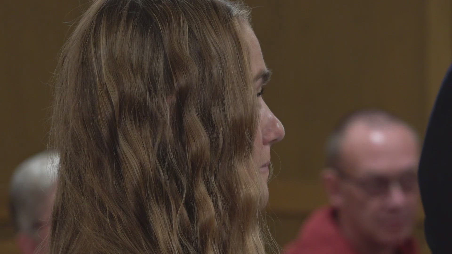 Woman sentenced for 2023 Spokane Valley church vandalism | krem.com