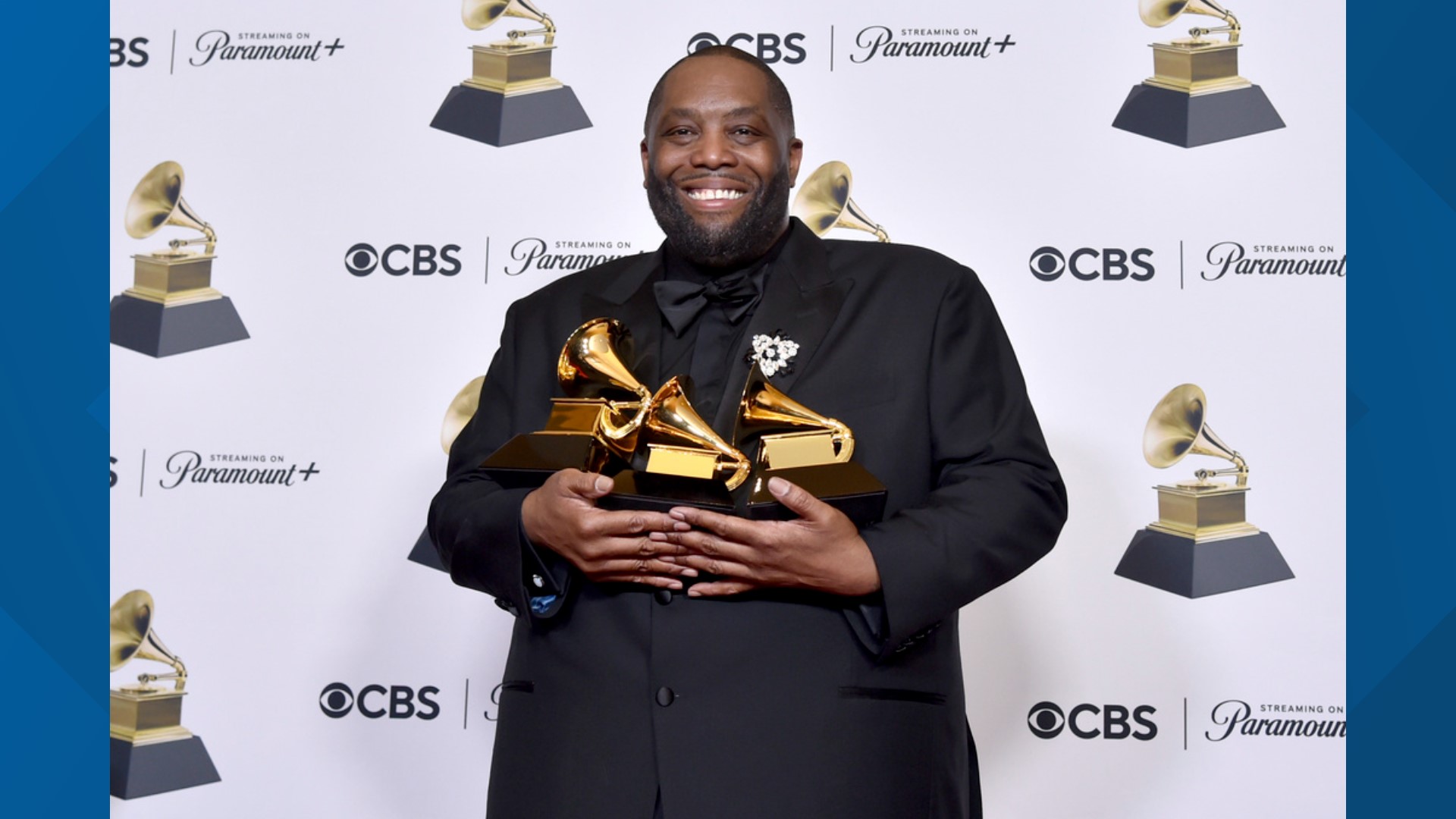 Killer Mike detained by police following altercation at the Grammy ...