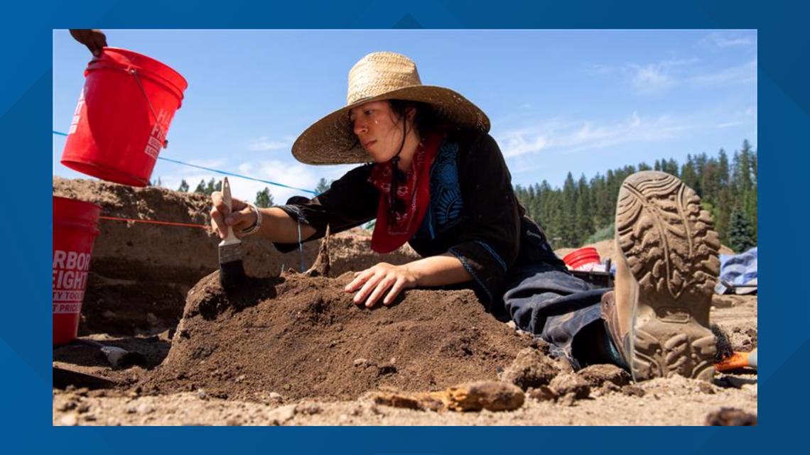 Kalispel Tribe partners with WSU for archeological excavation | krem.com
