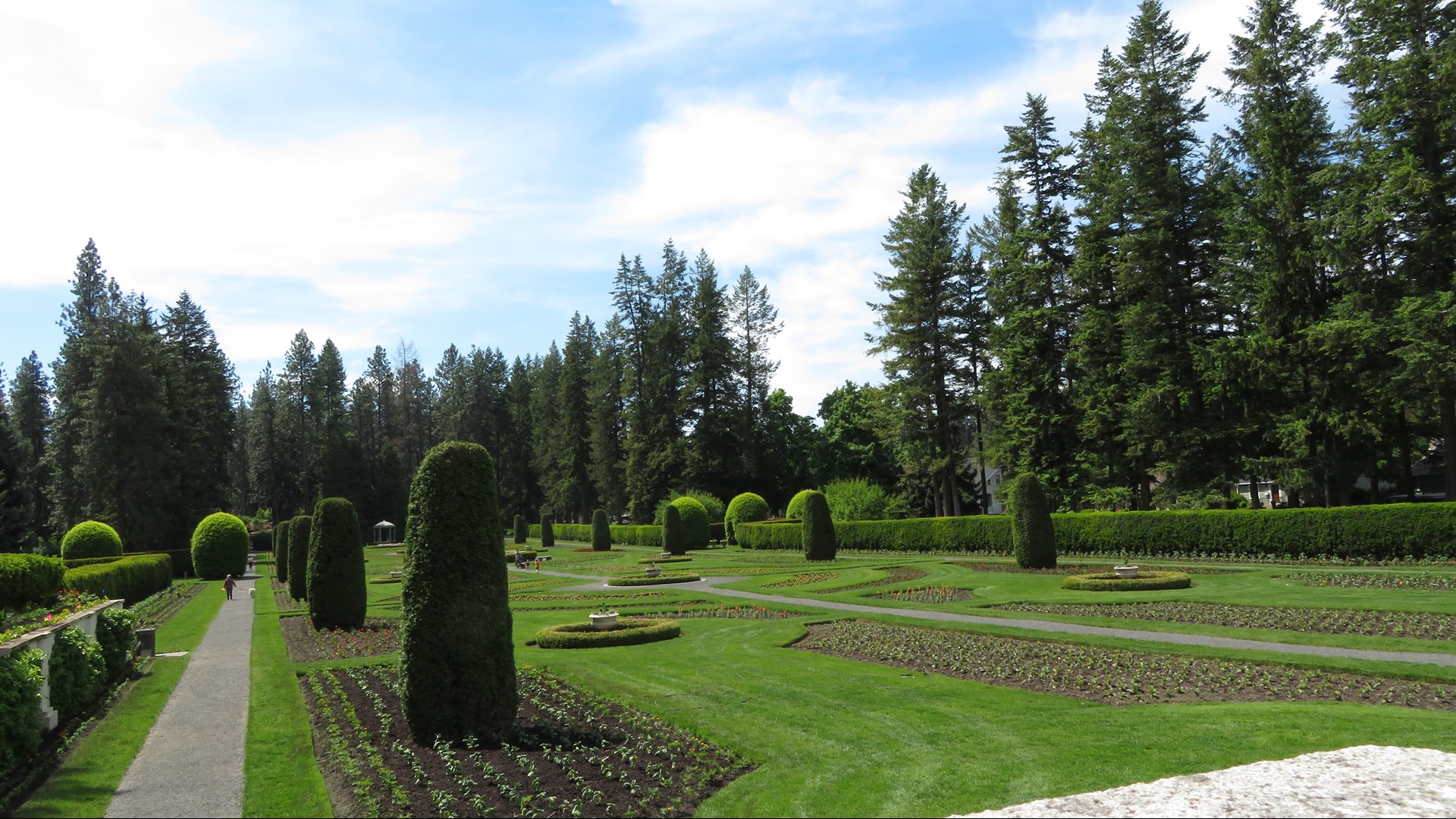 What to expect at Manito Park's Duncan Gardens this year | krem.com