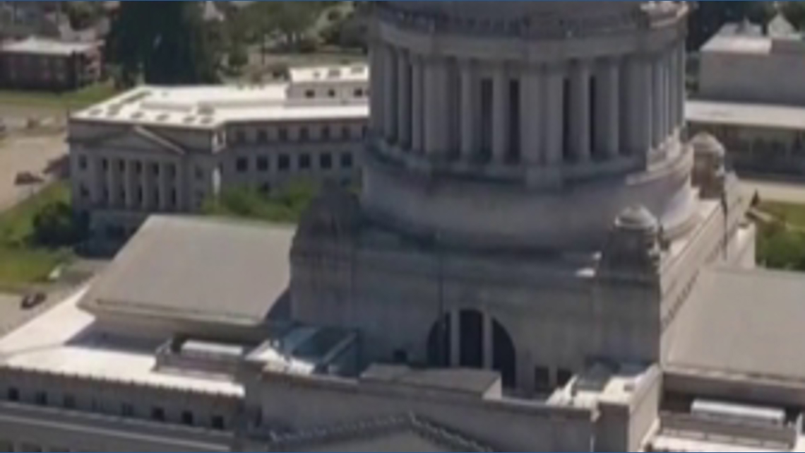 Washington legislative session begins next week | krem.com