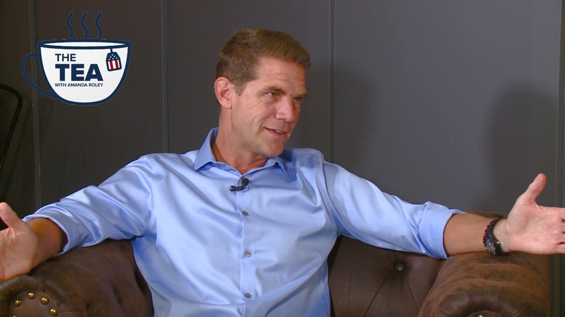 Tim Archer | The Tea with Amanda Roley | krem.com