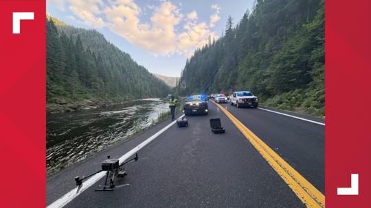 Idaho State Police investigating crash that killed 3 motorcyclists near ...