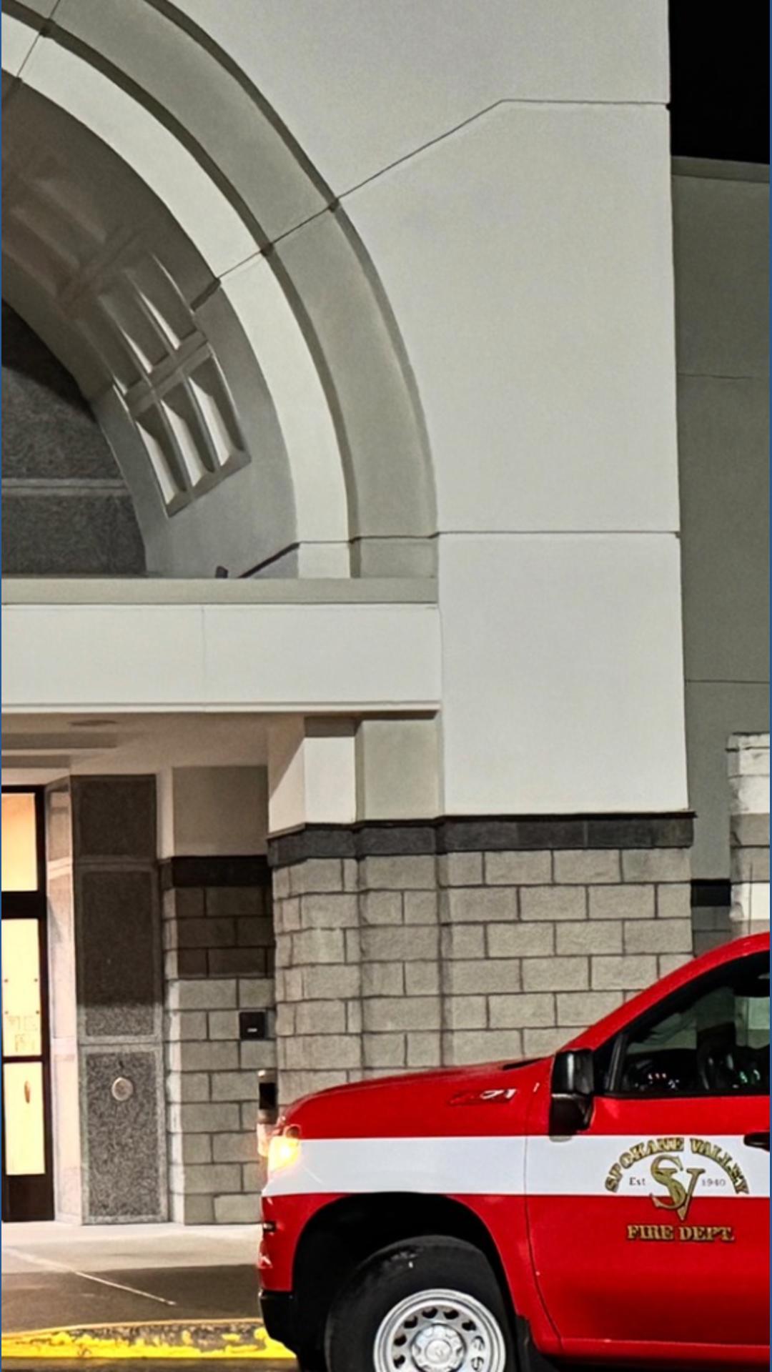 Fire breaks out inside JCPenney store at Spokane Valley Mall, SVFD ...