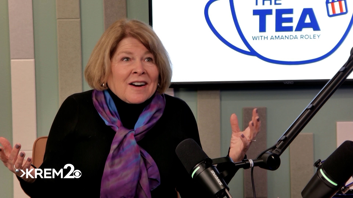 Mayor Lisa Brown on Spokane’s $13M Budget Gap & What’s Next | The Tea ...