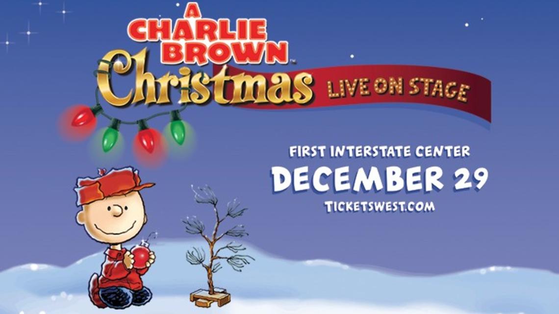 A Charlie Brown Christmas Live! coming to downtown Spokane this winter ...