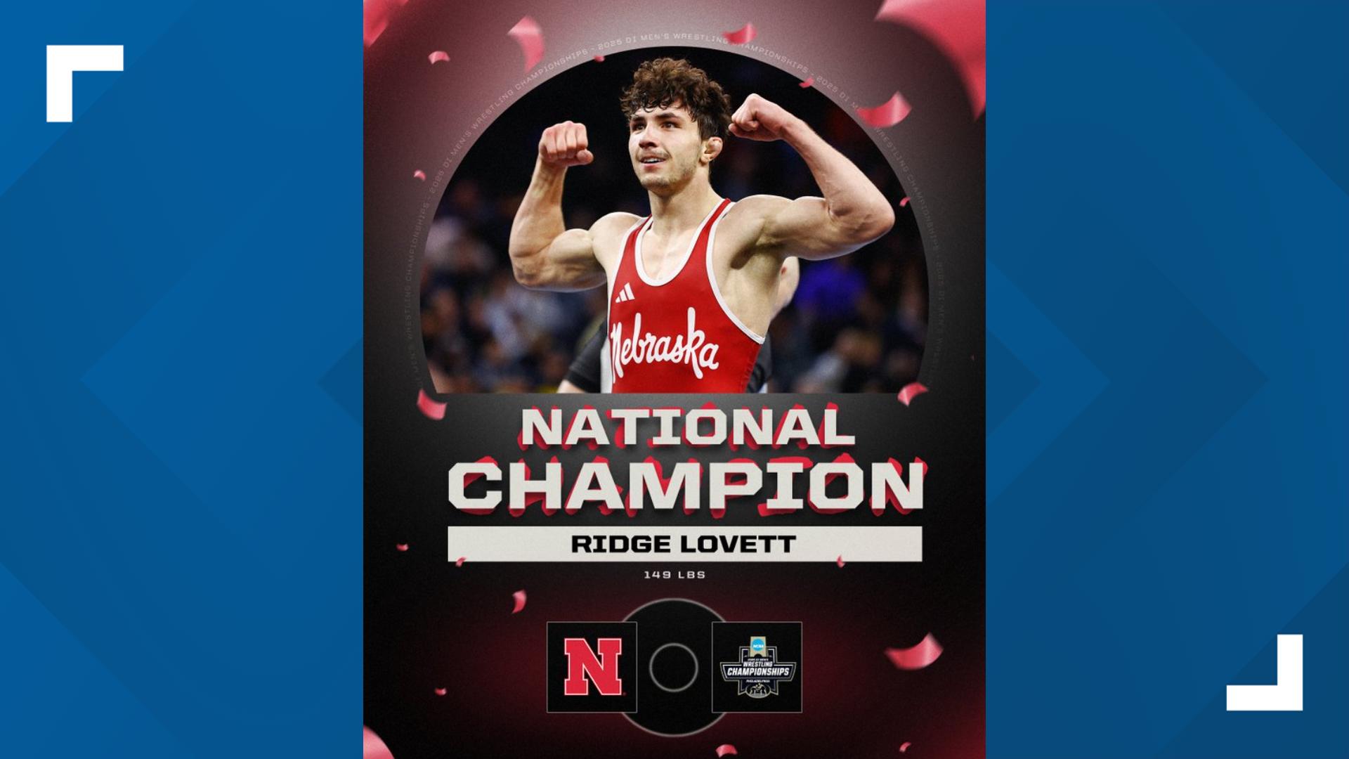 Post Falls native wins NCAA wrestling title for Nebraska University ...