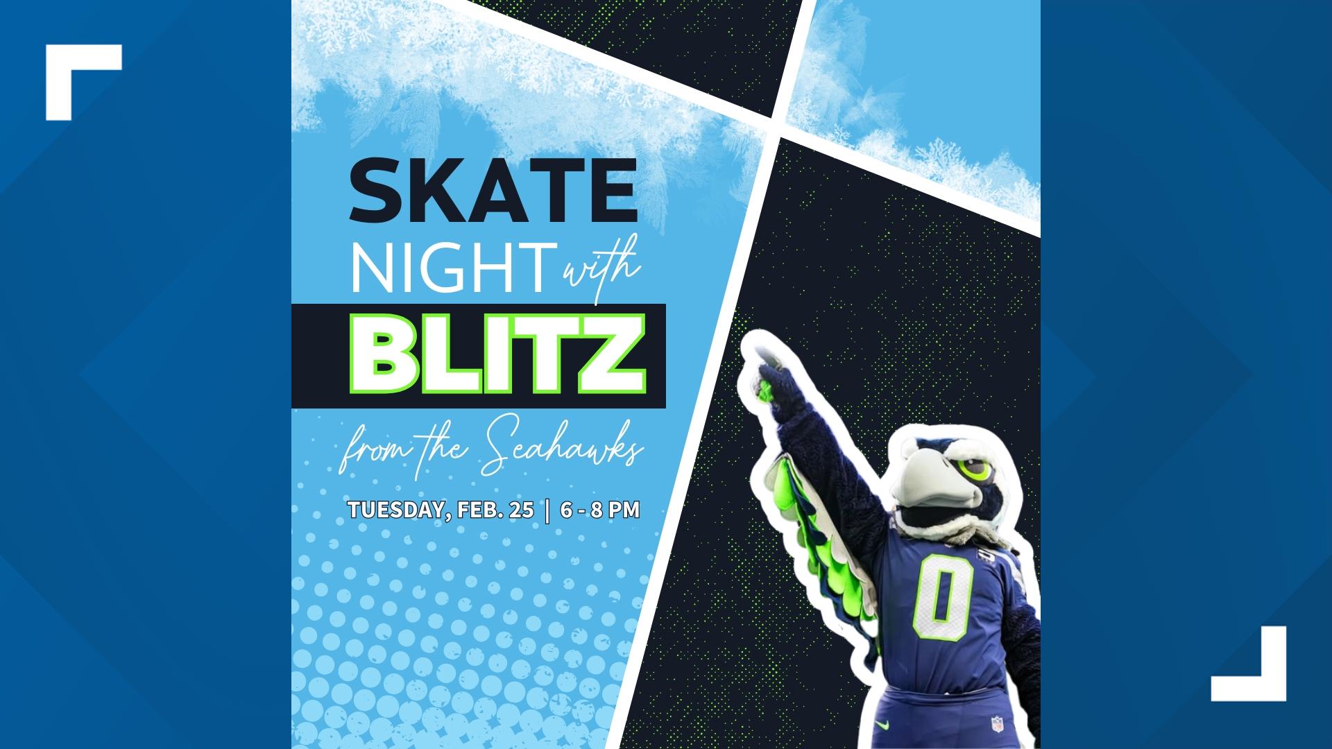 Blitz from the Seahawks is coming to Riverfront | krem.com