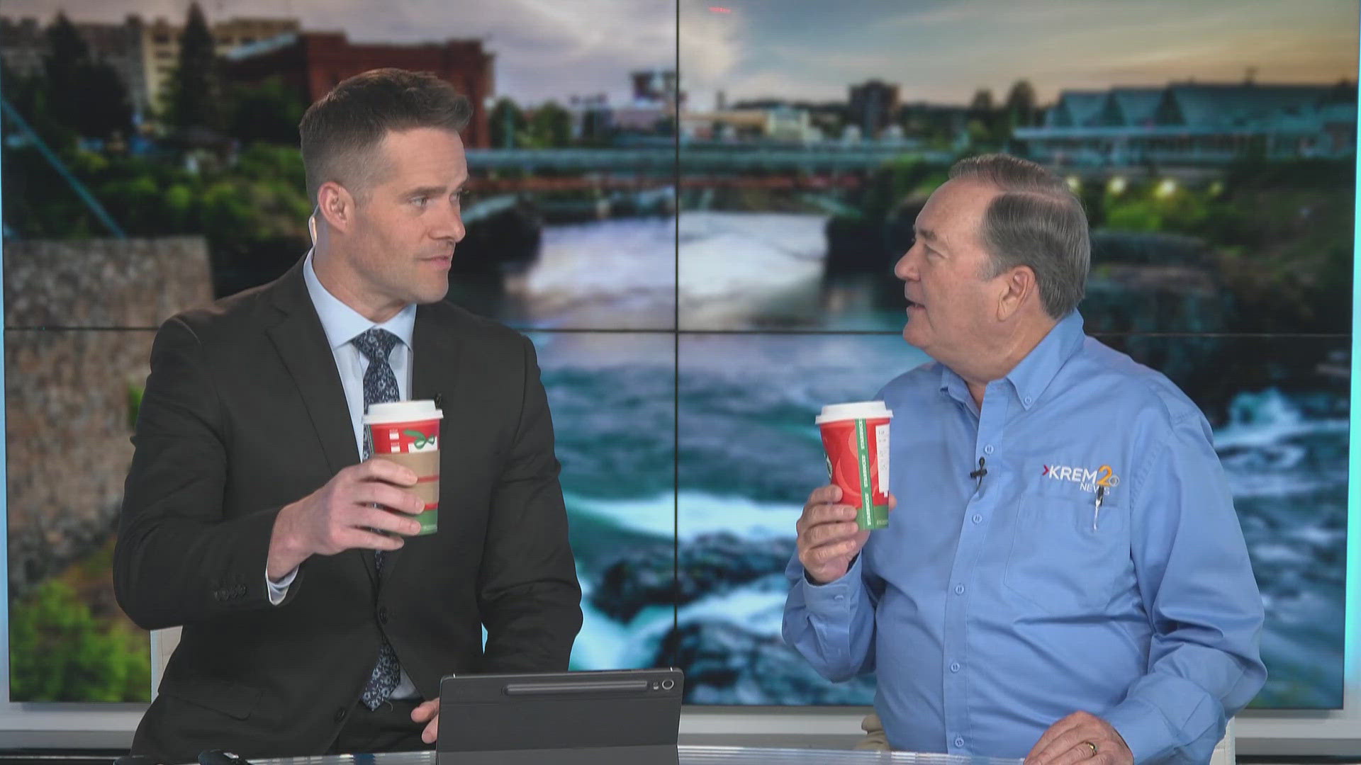 Tom's Turkey Drive Starbucks fundraiser wraps up, bags still available ...