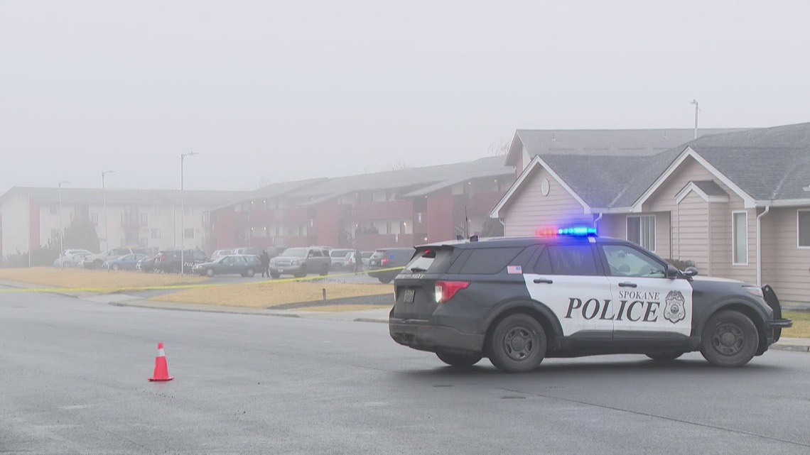 Spokane Police Department investigating double homicide in North ...