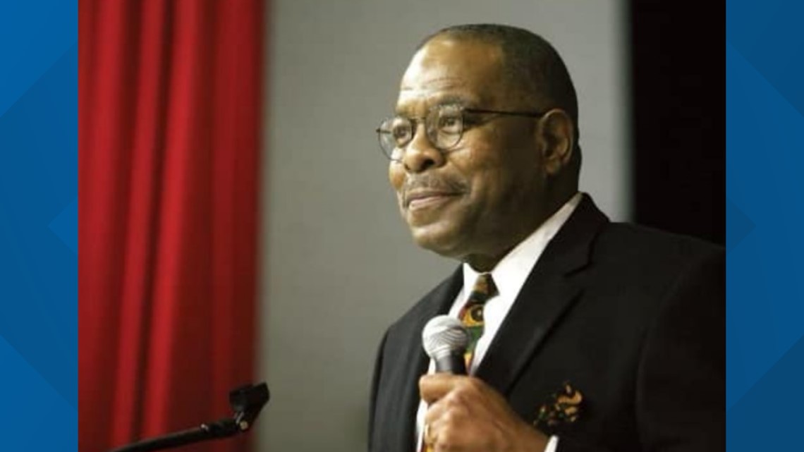 Ivan Bush, East Central community activist, dies | krem.com