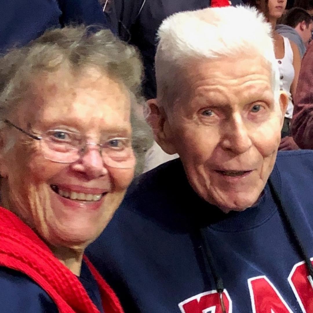 Barbara Ann Few, mother of Gonzaga men's basketball head coach Mark and ...