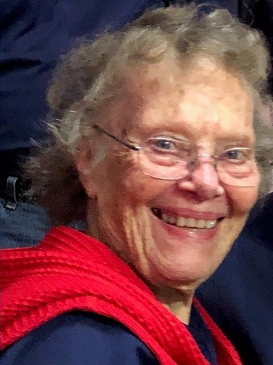 Barbara Ann Few, mother of Gonzaga men's basketball head coach Mark and ...