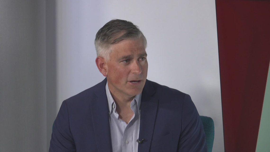 Eastern Washington Congressman Michael Baumgartner speaks on releasing Epstein files | krem.com