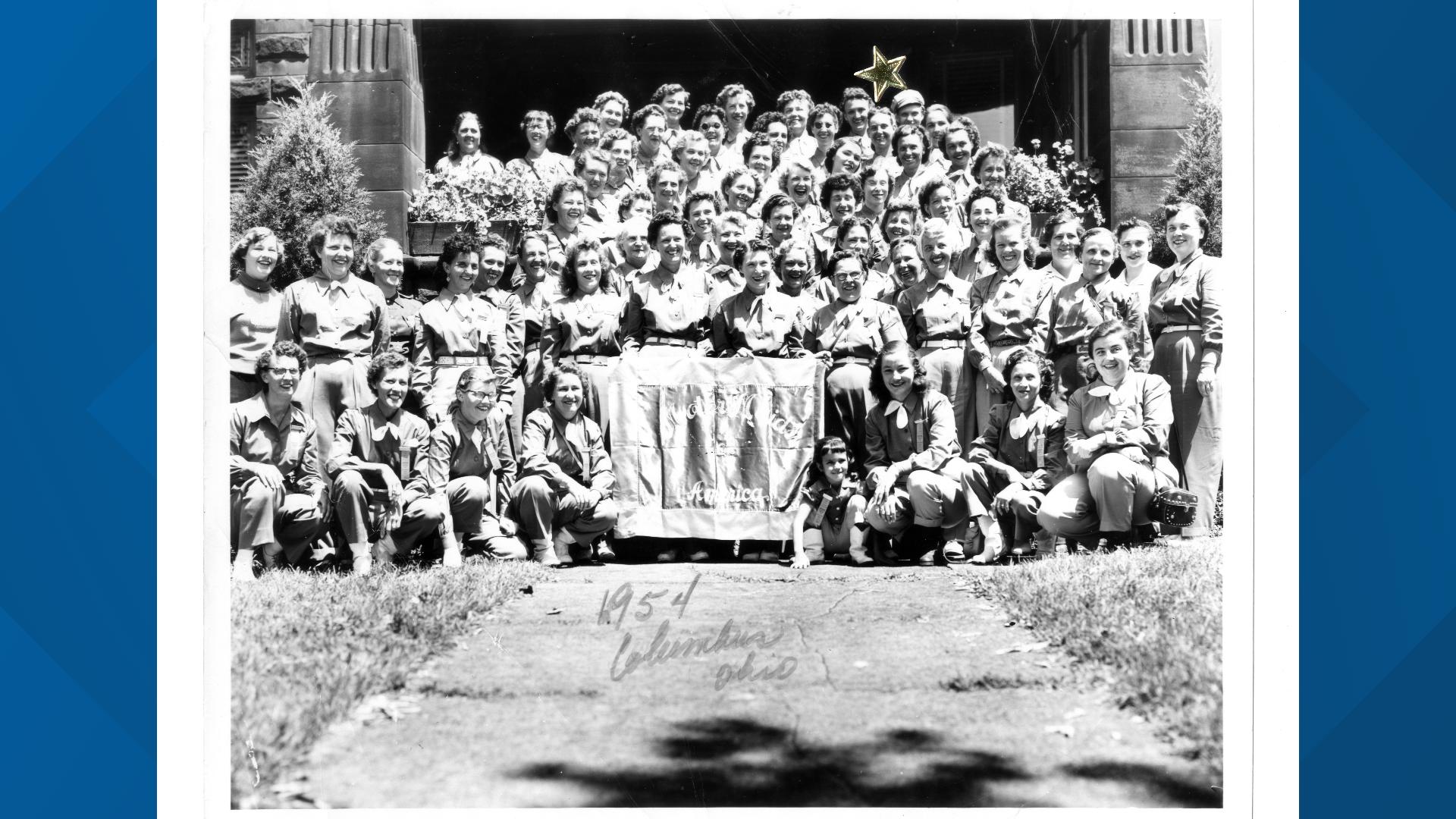 Motor Maids, oldest women's motorcycle club in North America, coming in ...