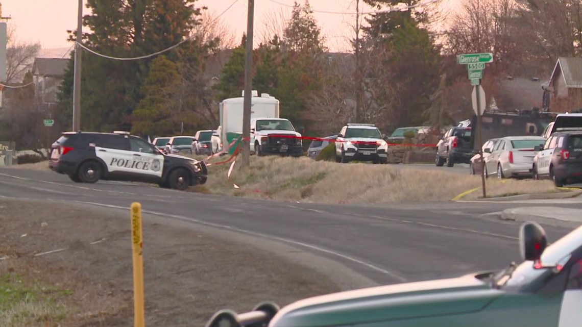 New details in Spokane County standoff and shootout | krem.com