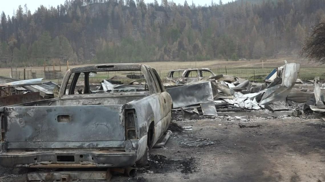 WA DNR explains how a 'human-caused' wildfire can spark | krem.com
