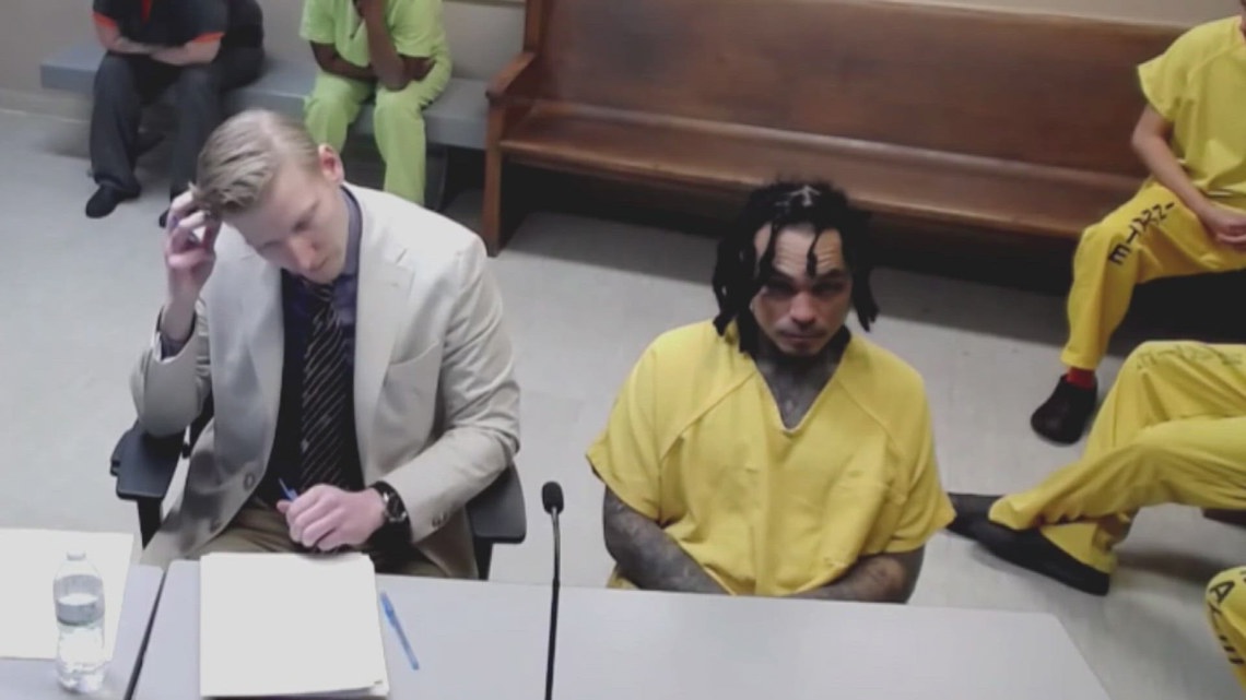 SPD arrests man accused of shooting and killing a man near downtown ...