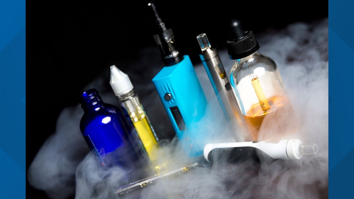 North Idaho school cracking down kids vaping in school | krem.com