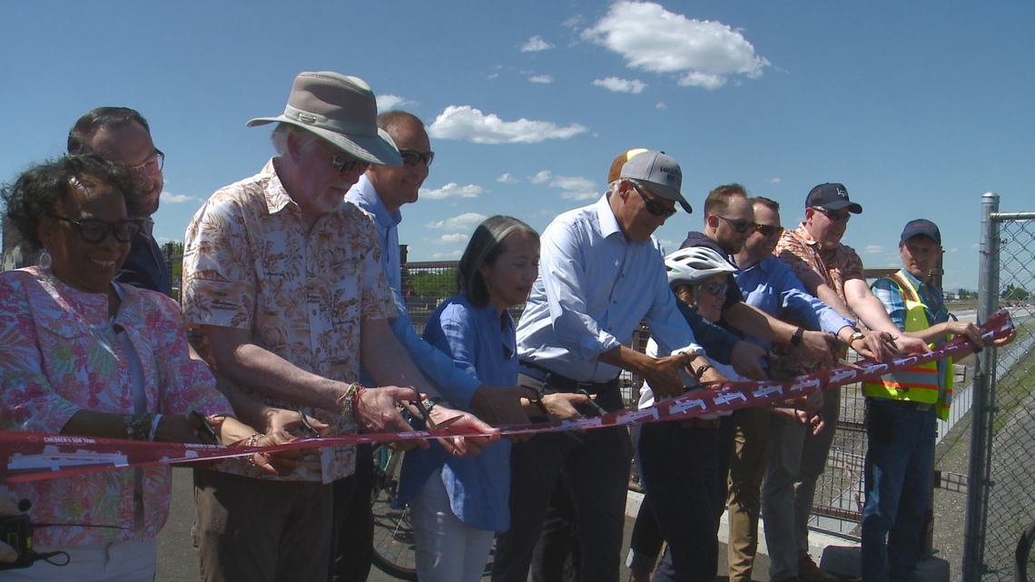 Children of the Sun Trail's new leg is now open | krem.com