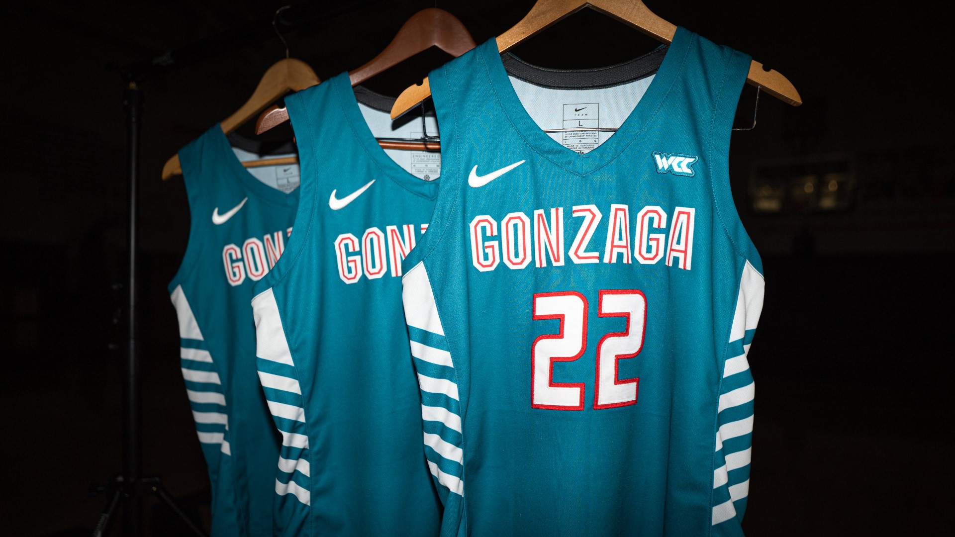Gonzaga basketball teams to debut new uniforms in honor of Native ...