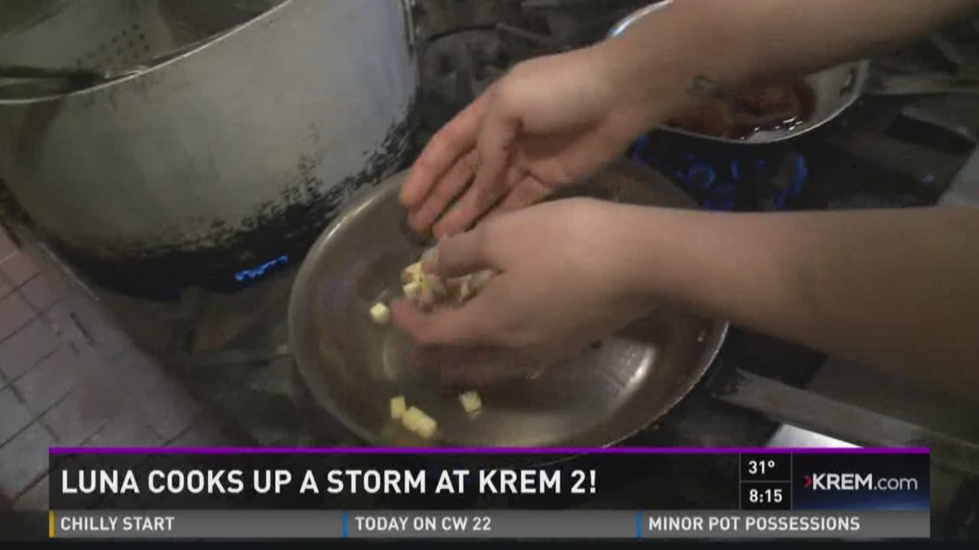 Luna offers limited edition throwback menu for 25th anniversary | krem.com