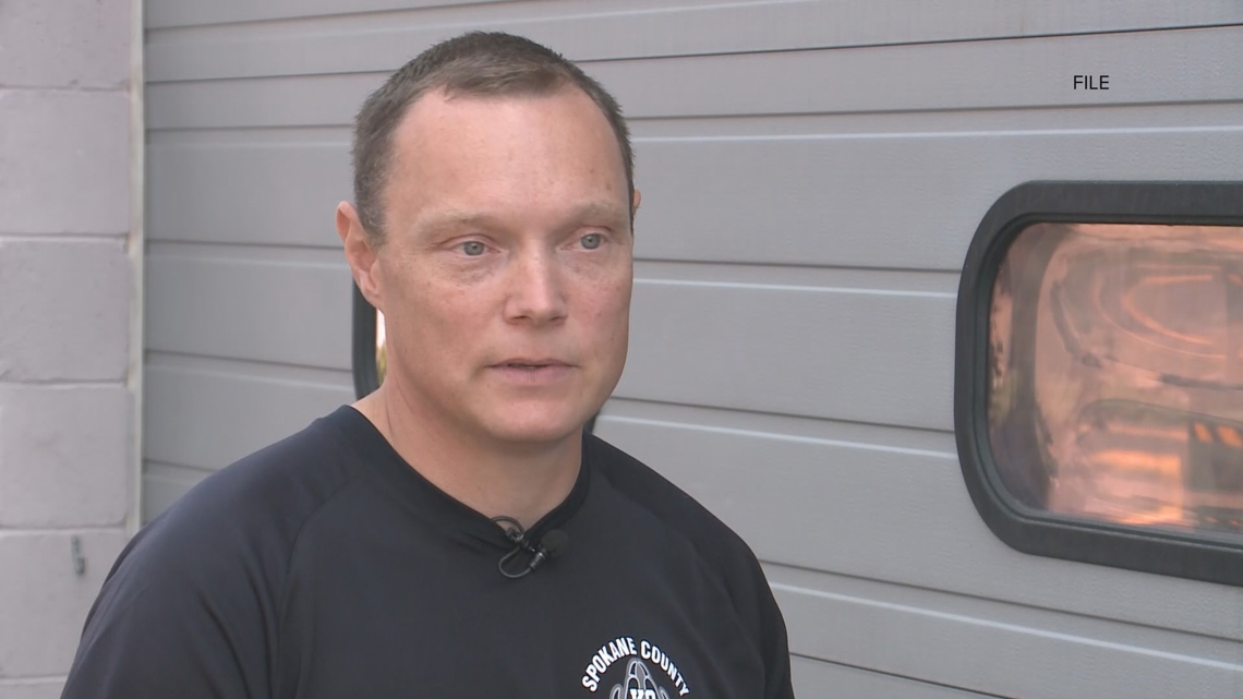 Assault charge against Sgt. marks historic first in SCSO history | krem.com