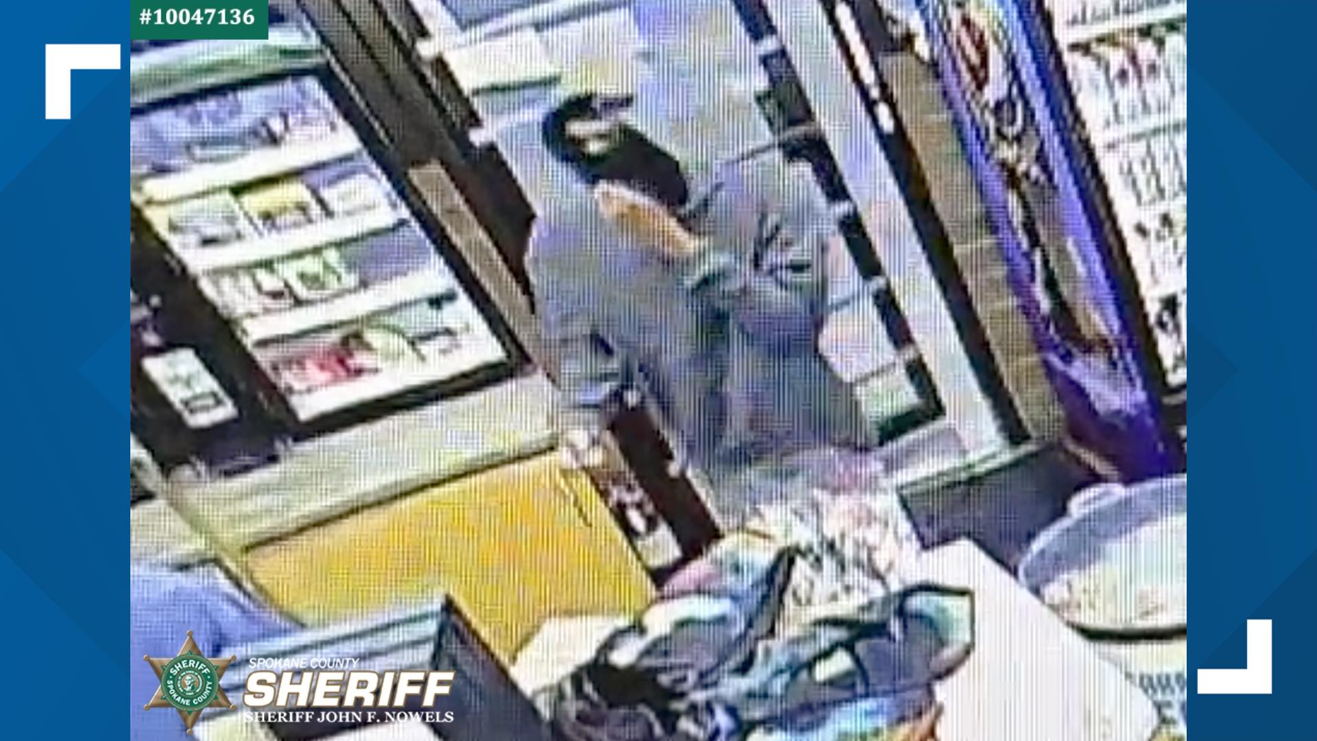 Spokane Valley investigators arrest armed robbery suspect | krem.com