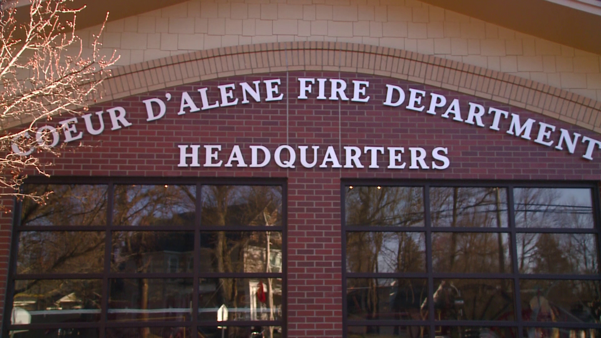 CDA Fire Department reports record number of calls as city grows | krem.com