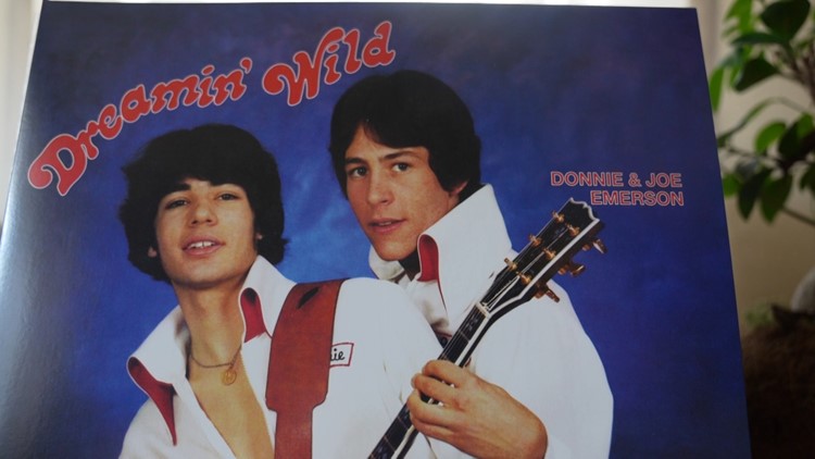 Dreamin' Wild: WA teens create album, make it big 43 years later | krem.com