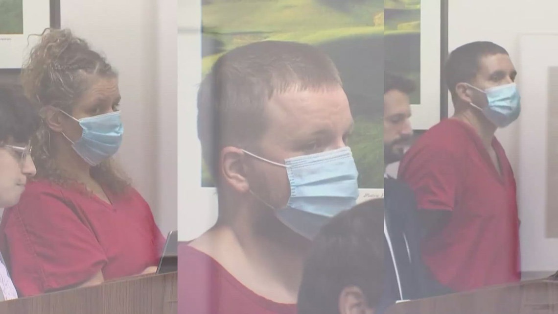 Suspects accused of kidnapping, robbing Spokane man face judge | krem.com