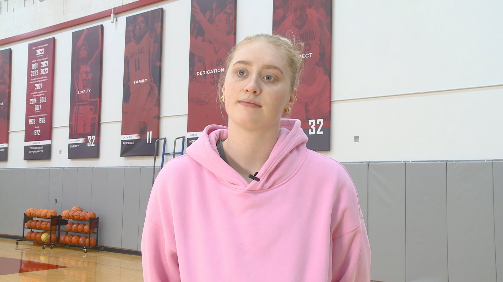 How to watch WSU women face Portland in WCC Tournament game | krem.com