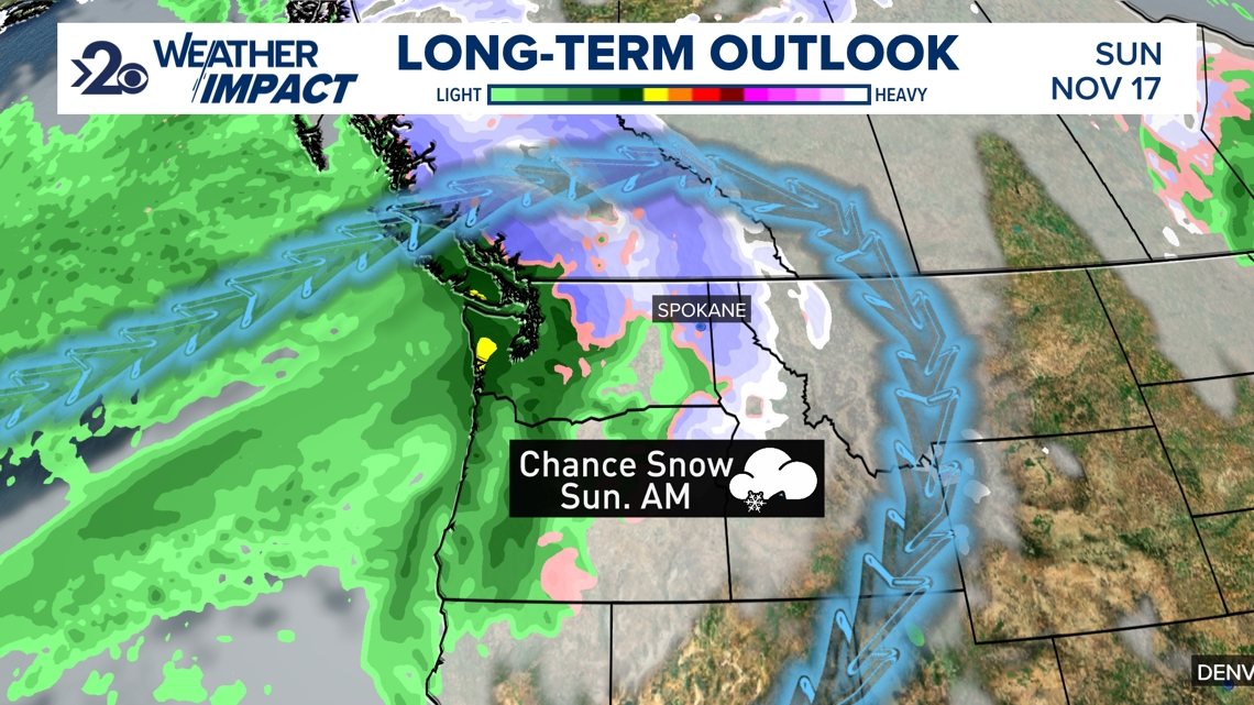 Spokane Weather on KREM in Spokane | krem.com