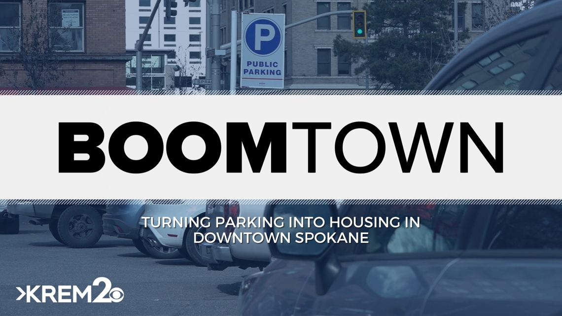 Boomtown | Land study looks into how Spokane can support more housing ...
