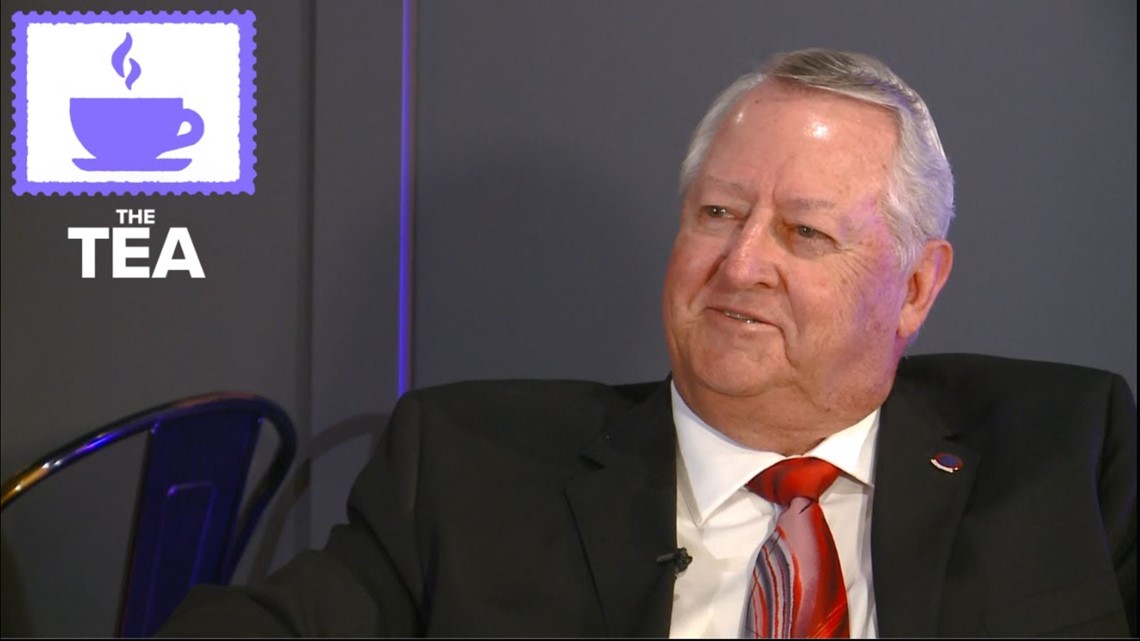 Spokane Co. Commissioner candidate Al French interview | krem.com