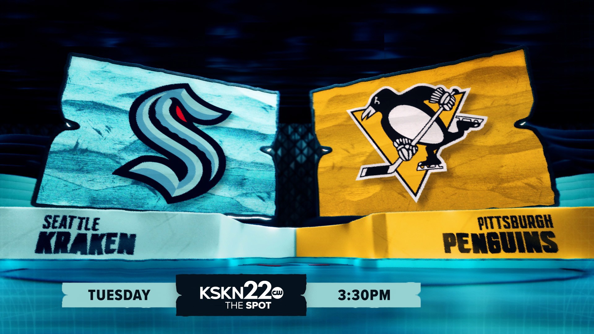 How to watch Seattle Kraken vs Pittsburgh Penguins | krem.com