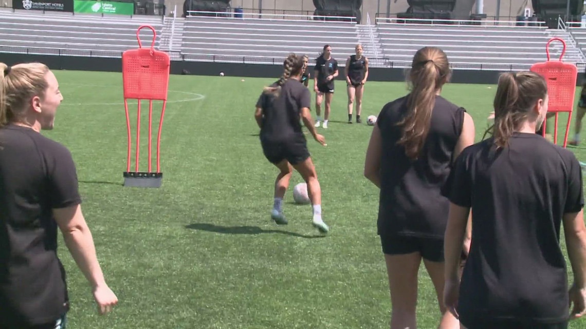 Spokane Mayor proclaims August 17 as Women's Soccer Day | krem.com