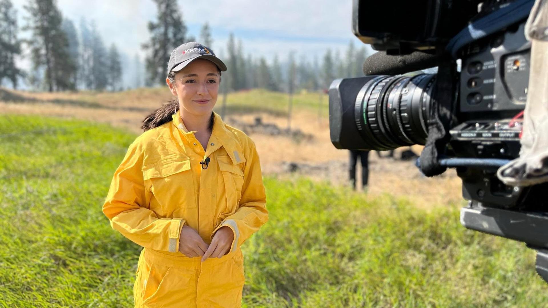 Nicole Hernandez named new Up with KREM co-anchor | krem.com