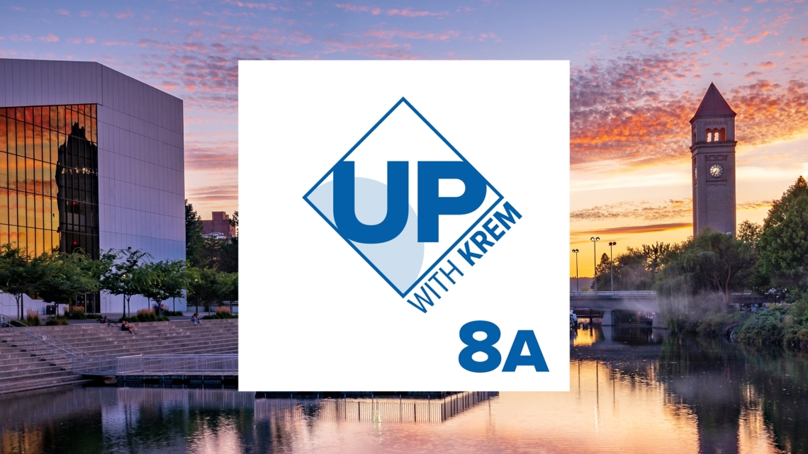 Up with KREM at 8 | krem.com