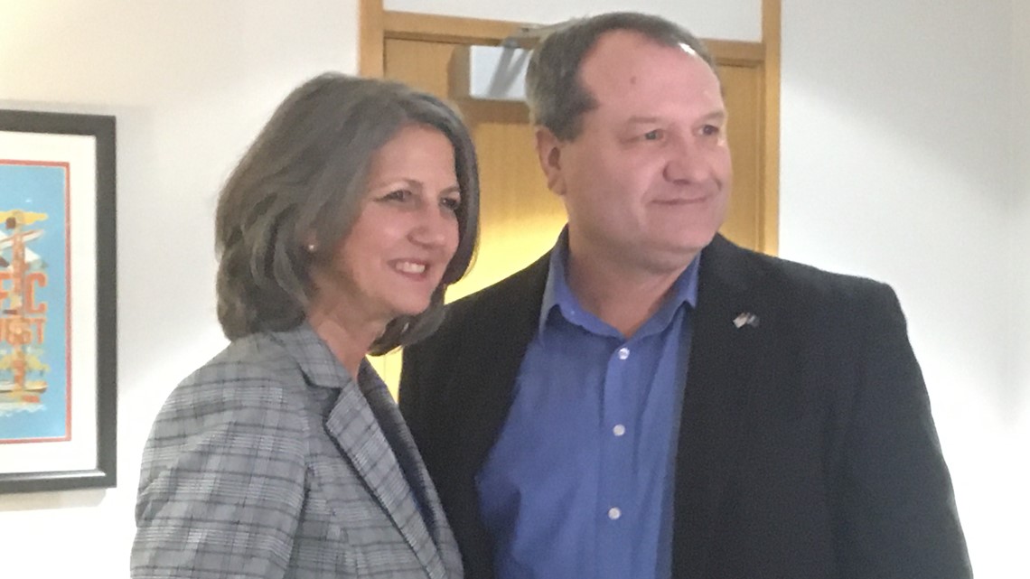 Opponents of Rep. Matt Shea are raising money fast, but still trailing ...