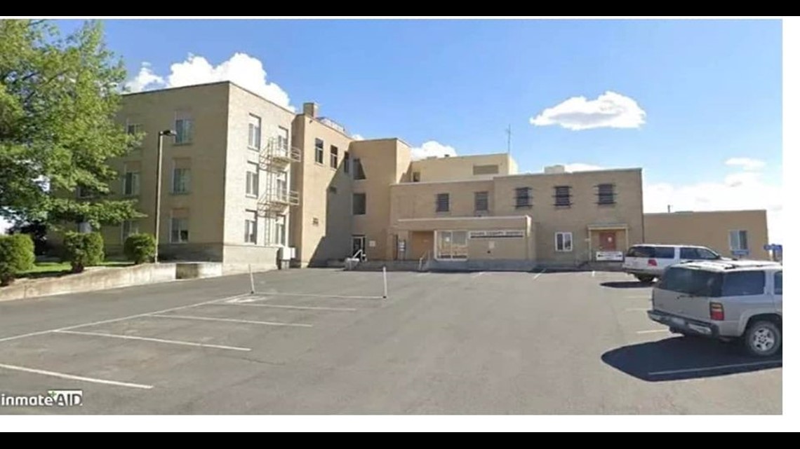 Inmate fight leaves Adams County Jail understaffed | krem.com