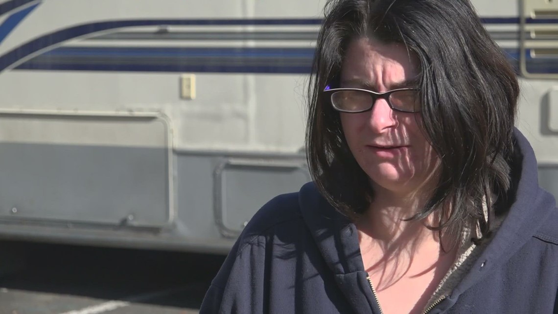 Former Catalyst Project participant shares her homeless journey | krem.com