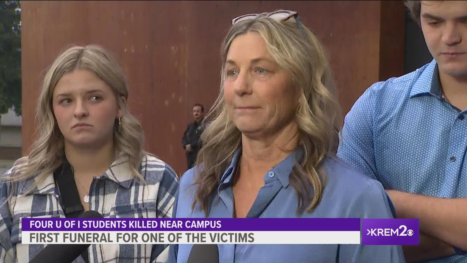 Ethan Chapin's family speaks at funeral and other top stories at 4 p.m ...