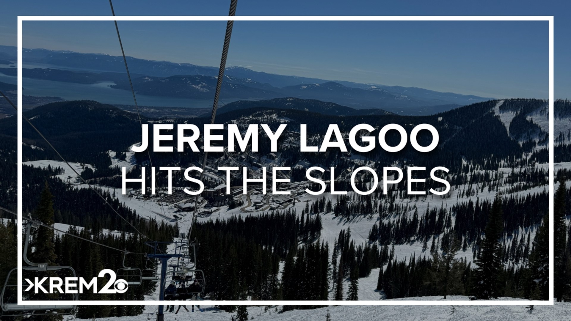 Jeremy LaGoo is hitting five Inland Northwest slopes in one day! | krem.com