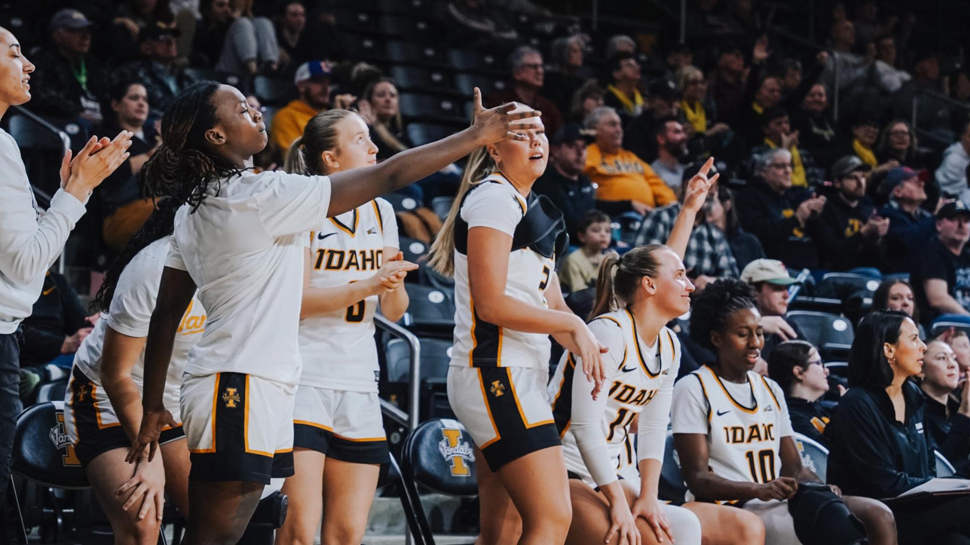 Idaho women's basketball wins Big Sky regular season title for first ...