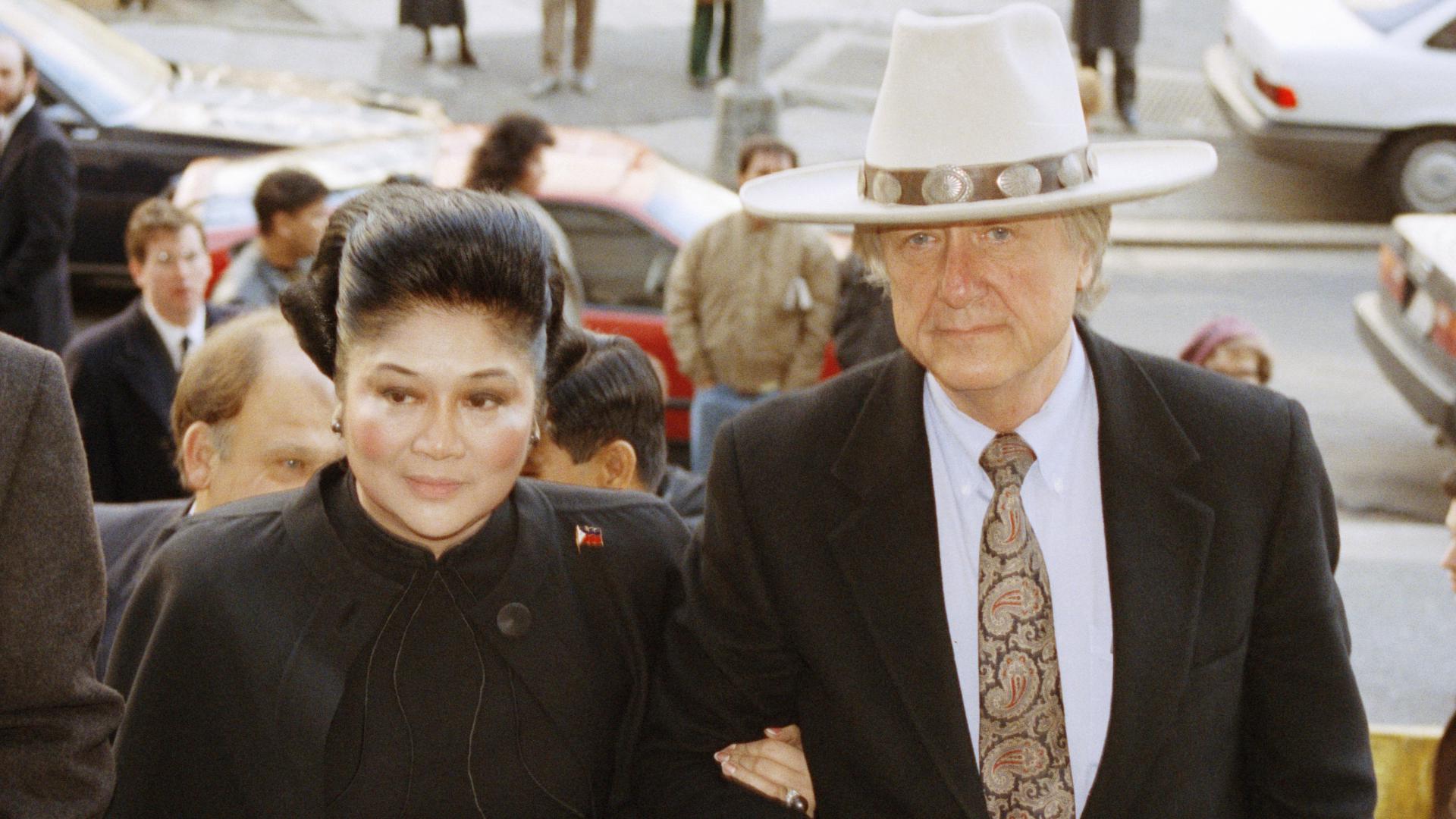 Fringe-wearing Wyoming trial lawyer Gerry Spence dies at 96 | krem.com