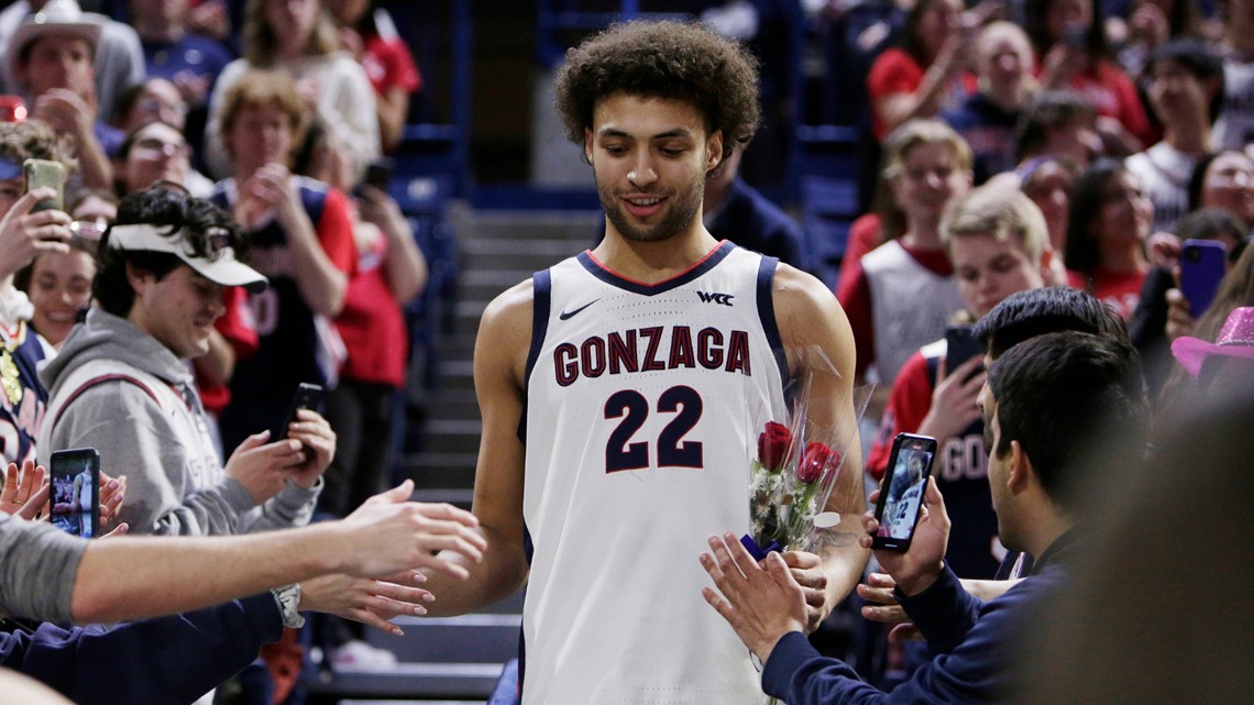 New Zags steal the show at Kraziness in the Kennel | krem.com